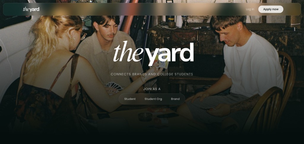 The Yard - Connect Brands & Creators